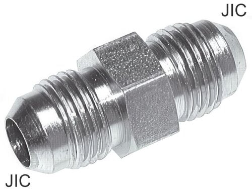 Dubbele Nippels Staal / RVS JIC-Draad PN310 | Tameson.nl