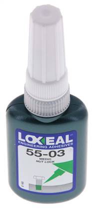 Loxeal 55-03 Blauw 10 ml Schroefdraad Afdichting | Tameson.nl