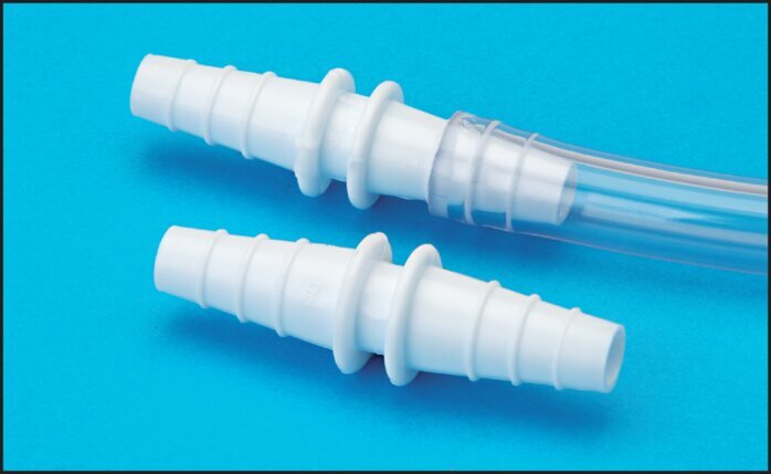 12 tot 16 mm & 4 to 8 mm PP Slangkoppeling [2 Stuks] | Tameson.nl