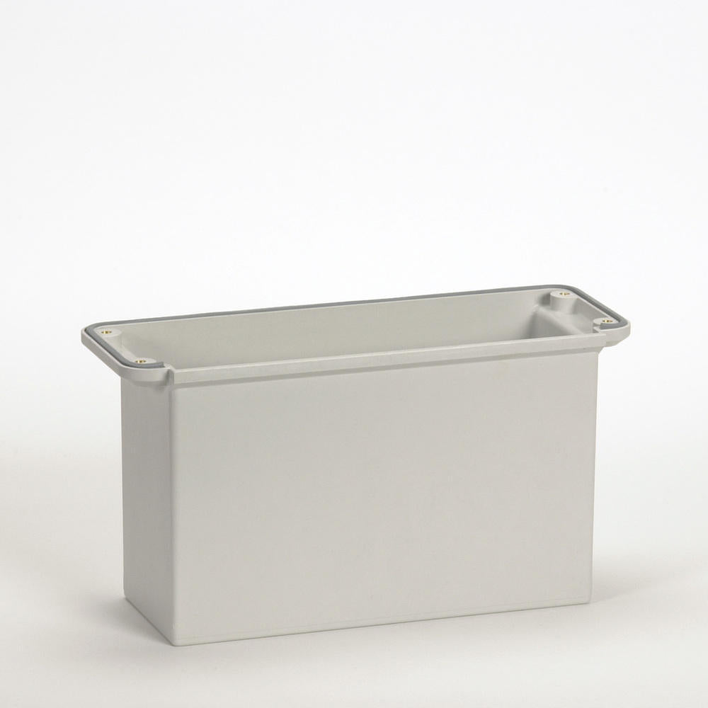 Eaton kabelinvoerdoos E404/180 1X80 met rubber - 1304812 | Tameson.nl