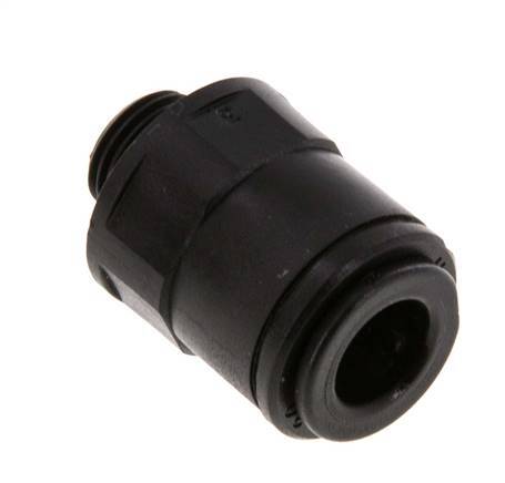 8mm x G1/8'' POM Insteekfitting Buitendraad NBR [5 Stuks] | Tameson.nl