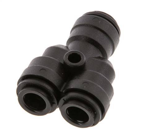 6mm Y-koppeling POM Insteekfitting FDA NBR [2 Stuks] | Tameson.nl