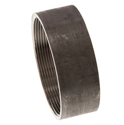 Rp 2'' x 66.3mm Stalen Las uiteinde 40 Bar DIN 2986 - 56mm | Tameson.nl