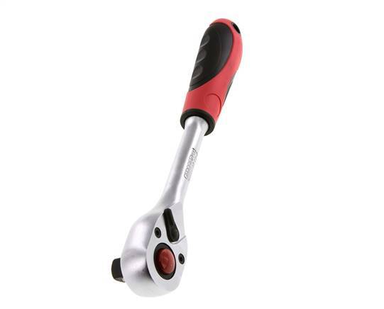 1/2" Gedore Red Ratel Met Schakelpal En Vergrendeling | Tameson.nl